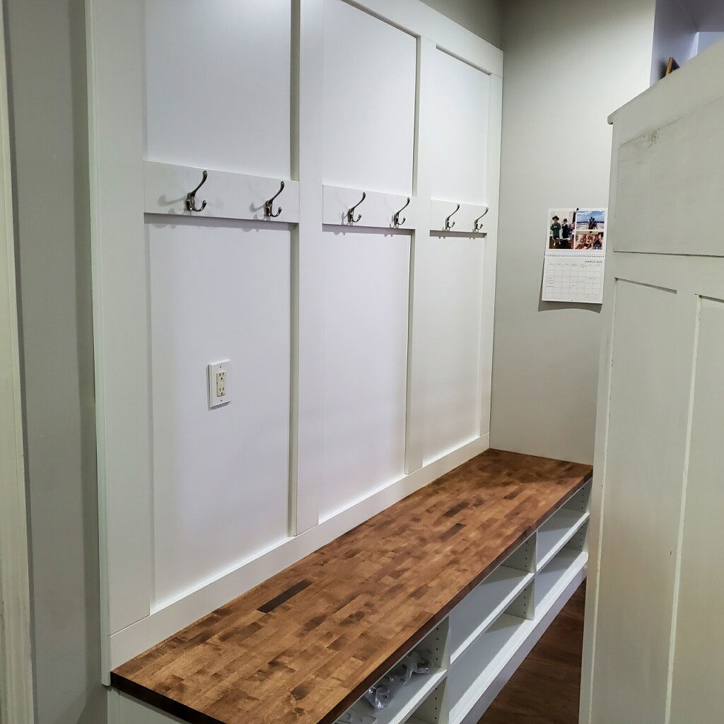 Closet Systems & Home Organization Gallery - Atlanta GA
